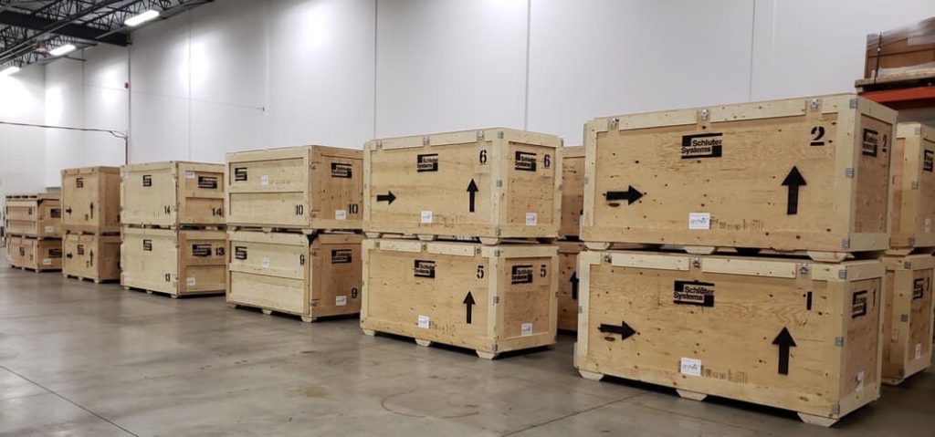 Trade Show Booths and Exhibit Storage | Archex